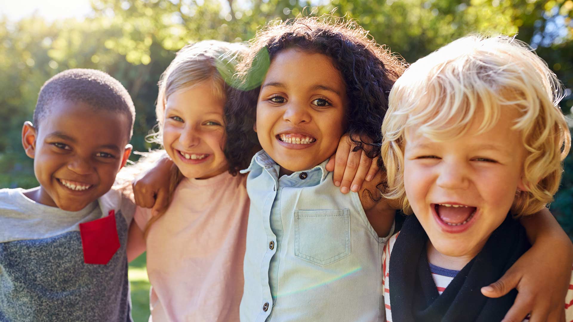 Skill Development for Children